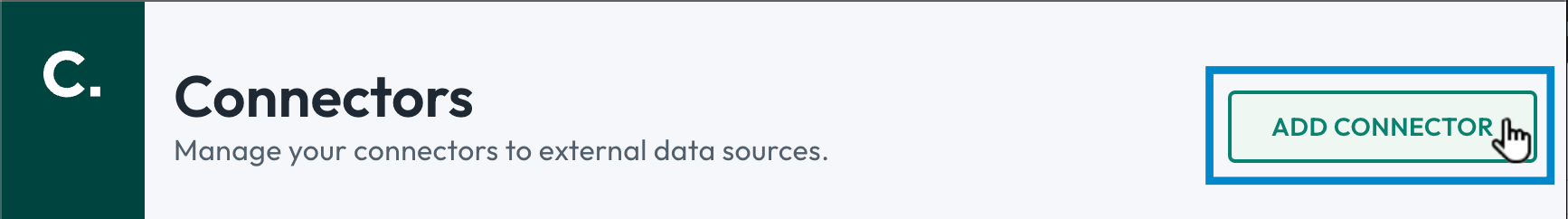 Publix connector setup guide – Crisp Knowledge Base