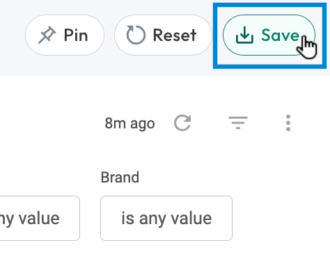 Planning a store demo – Crisp Knowledge Base