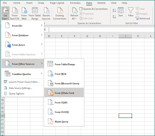 Excel outbound connection setup guide – Crisp Knowledge Base